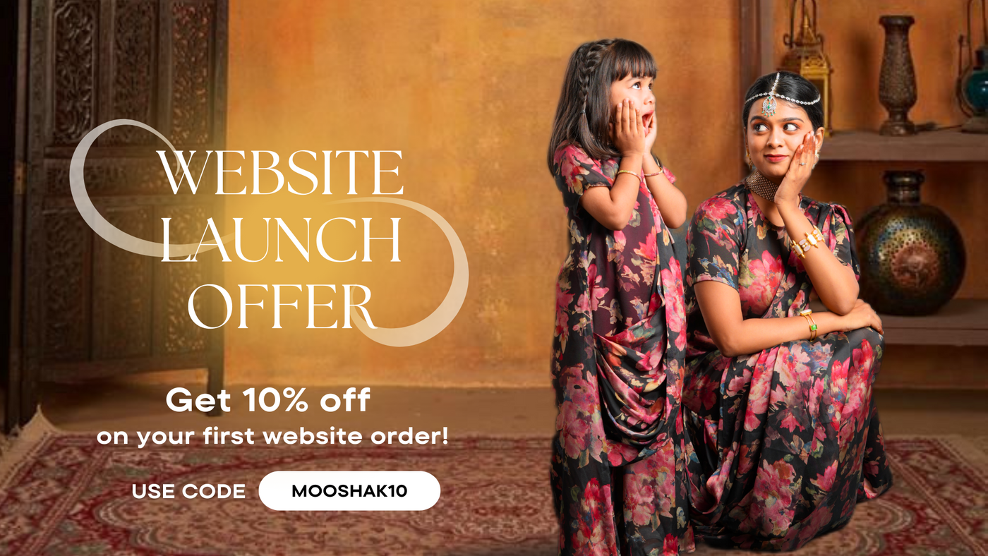 India's Finest Online Store for Twinning Sets - Mooshak