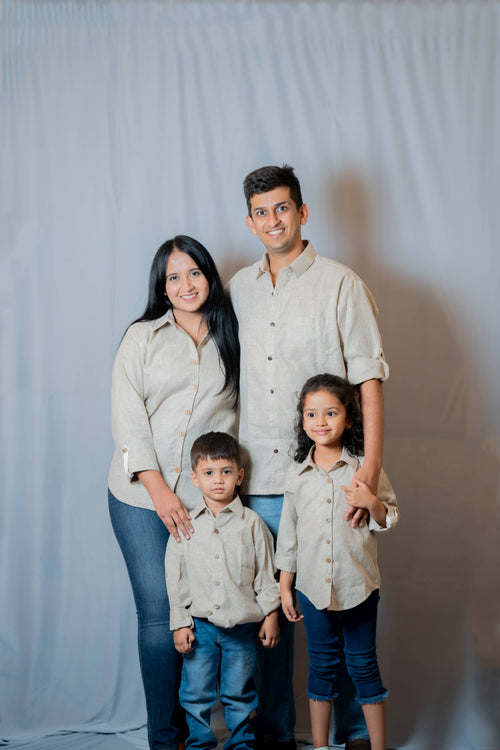 Best Twinning Outfits - Matching Indian Clothes - Mooshak